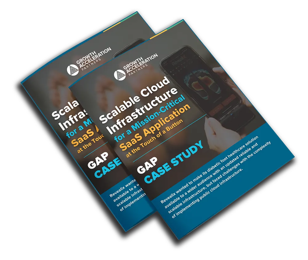 Scalable Cloud Infrastructure - Growth Acceleration Partners Scalable Cloud Infrastructure - Growth Acceleration Partners