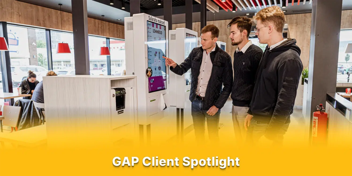 Real Life Examples of Agile Methodology - GAP